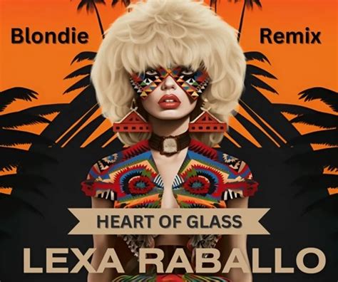 Radio Fg Coup De Coeur Fg Au Tour De Blondie Dêtre Remixé En Mode