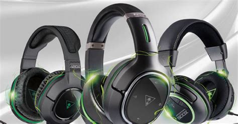 Turtle Beach Set To Launch New Range Of Ultimate Gaming Headphones