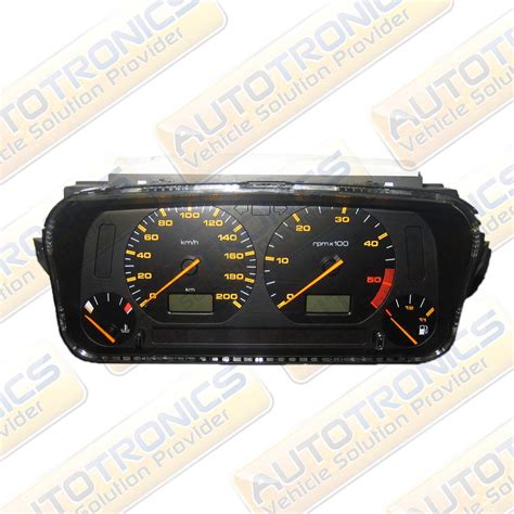 1k0920974b Volkswagen Vw Caddy Ii 1995 2004 Instrument Cluster Repair