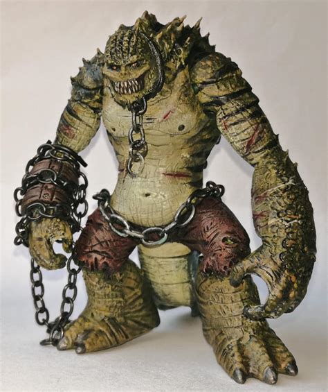 Batman Arkham Knight Killer Croc