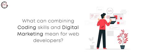 the magic of combining coding and digital marketing by growthmart