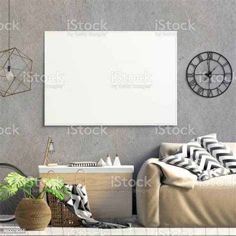 랙 식물 및 소파 현대 인테리어입니다 포스터를 모의입니다 3 차원 일러스트 레이 션 0명에 대한 스톡 사진 및 기타 이미지 0명 가구 가정 생활 Istock