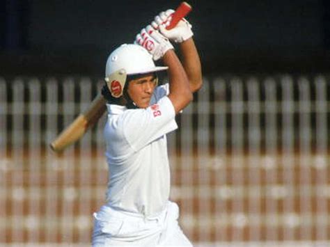 This Day In 1989 Sachin Tendulkar Made His Test Debut Percy Buzz