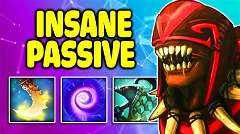 Insane Passive Dota 2 Ability Draft Youtube