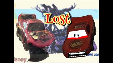 Cars Lost Remake 2018 Remake Youtube