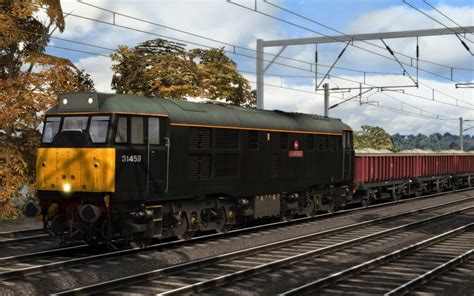 Dpsimulation Six New Class 31 Reskins