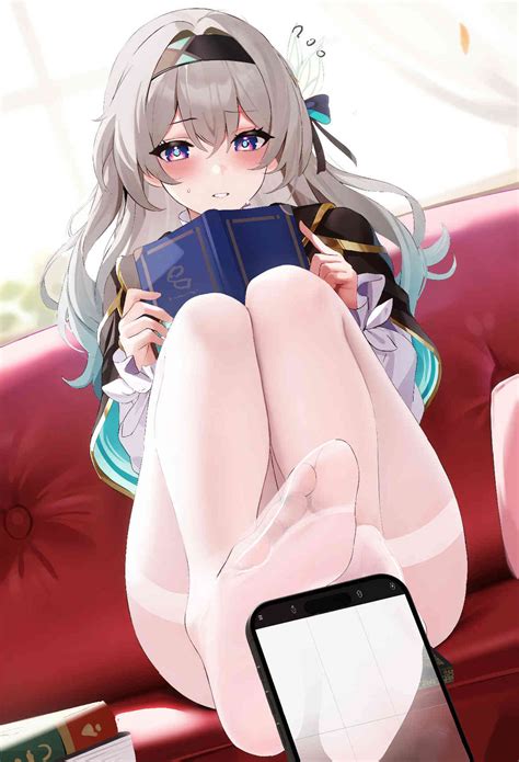 Firefly Honkai And More Drawn By Fantongjun Danbooru