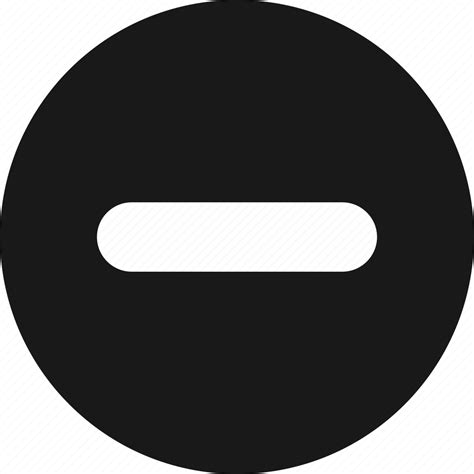 Cancel Close Delete Exit Minus Remove Icon Download On Iconfinder