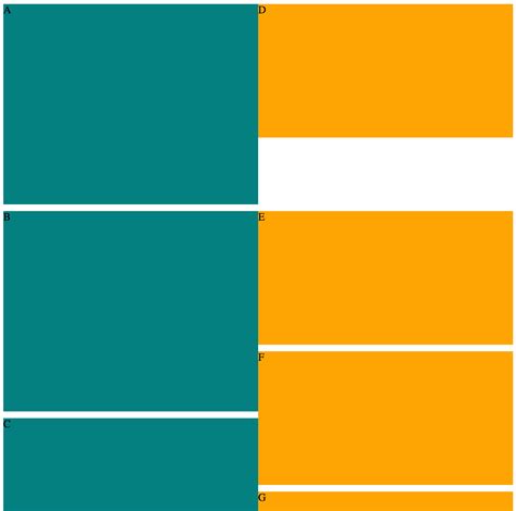 Css Responsive Layout Box Positions Stack Overflow