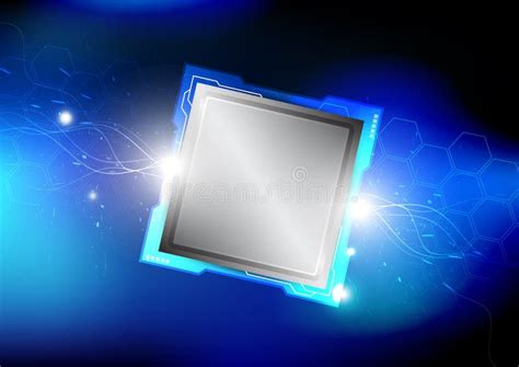 Computer Cpu Processor System Chip Abstract Data Flow Binary Code In