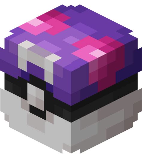 File Master Ball Model Png Cobblemon Wiki