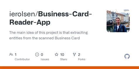 Business Card Reader App Document Scanner Ipynb At Main Ierolsen