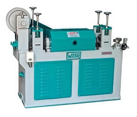 Stainless Steel Automatic Wire Cutting Machine 18 Swg At ₹ 140000 In