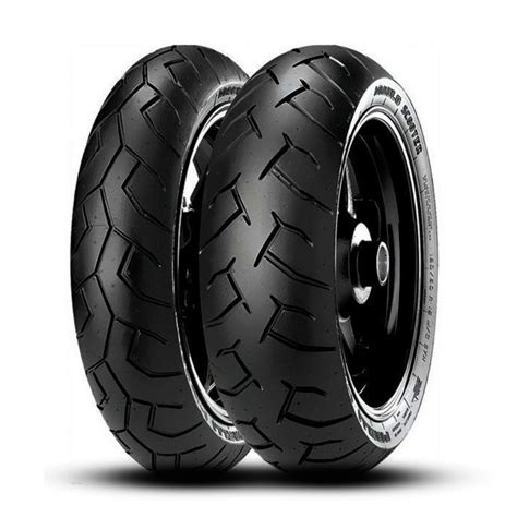 PIRELLI Llantas Diablo Rosso II Especial Superbike MPH Motopartes