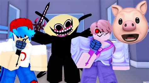 Roblox Guesty X Fnf Crossover Indie Games Different Games Roblox