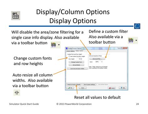 Simulator Quickstart Guide For The Simulation Pdf Operating Systems Computer Software And