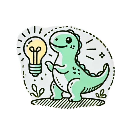 About Dinosaur Lamp