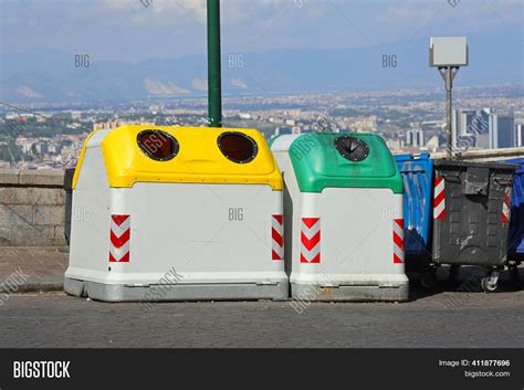 Recycling Trash Image And Photo Free Trial Bigstock