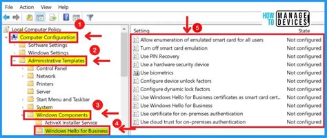 PIN Complexity Settings In Windows 11 19 Group Policy Settings 18