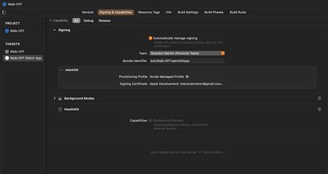 Fetching Steps Data Using Healthkit For Independent Watch App By