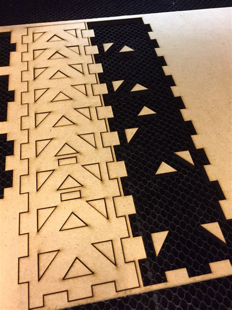 Coming Off The Laser Bed Andbosta Projects And Notes By Andrew Albosta