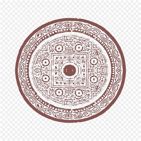 中国风圆环png图片素材下载图片编号8673226 Png素材网