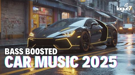 Bass Boosted Car Music 2025 Car Music Best EDM Bass Boosted Music