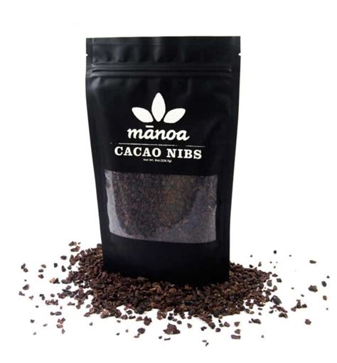Manoa Roasted Cacao Nibs Caputo S Market And Deli