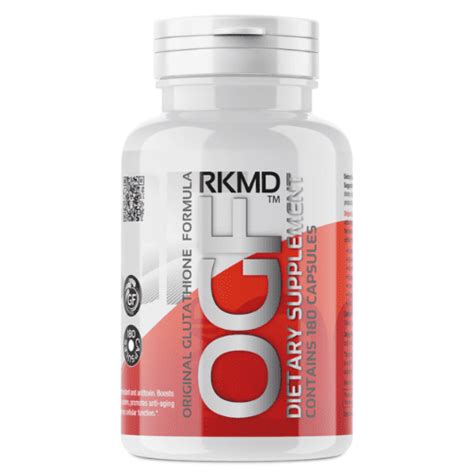 Is The Original Glutathione Formula® The Ultimate Supplement