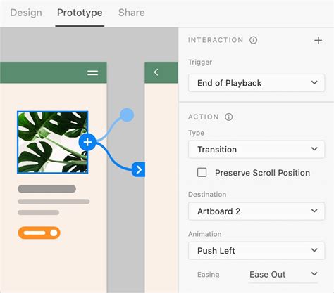 Create Prototypes Using Videos In XD