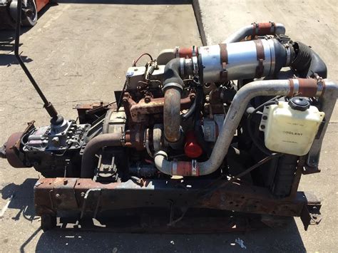 Used Cummins 4bt Engine Assy For Sale Hialeah Florida United States