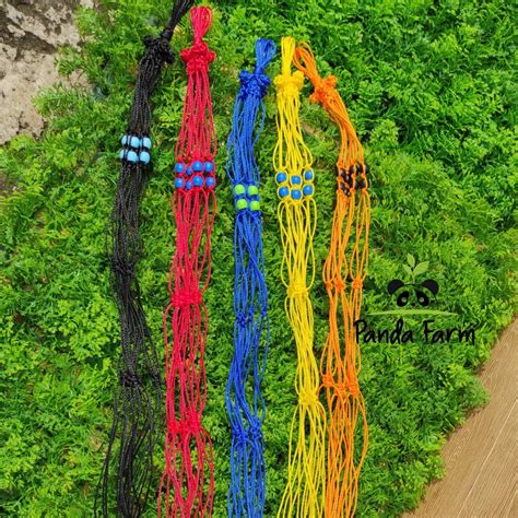 Jual Tali Pot Gantung Tambang Makrame Berkualitas Shopee Indonesia