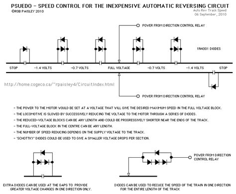 PSEUDO SPEED CONTROL Control Circuit Circuit Diagram SeekIC Com