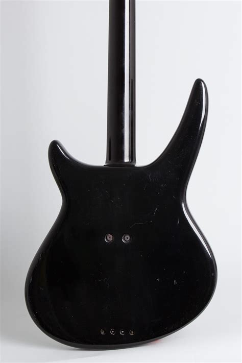 Travis Bean Tb 500 Prototype Solid Body Electric Bass Guitar 1978