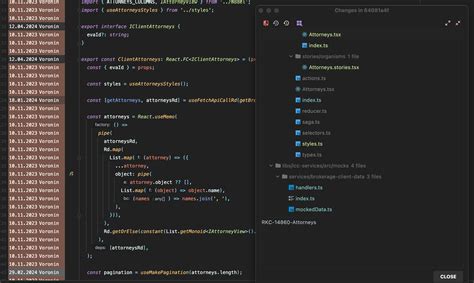 Переход с WebStorm на Cursor VS Code Хабр