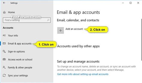 Link Microsoft Account To Windows Digital License Tutorials