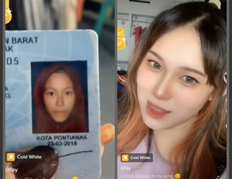 Viral Foto KTP Cewek Cantik Beda Jauh Dari Yang Asli Netizen Sebut Begini Riau