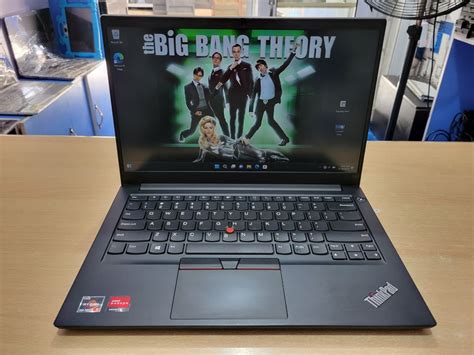 Lenovo ThinkPad E Gen Ryzen GB VRAM UK Used Laptops Phones Gadgets
