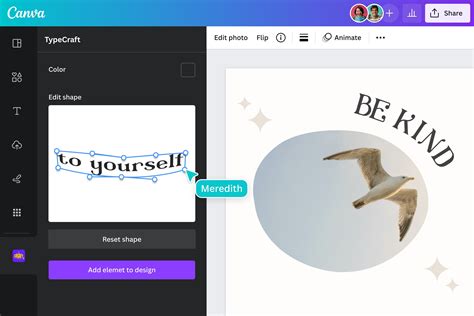 Text to Image Canva Khám Phá Bí Mật Đằng Sau Công Cụ Biến Văn Bản