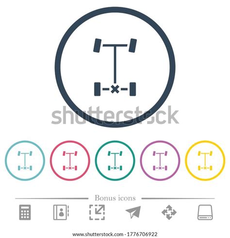 Differential Lock Rear Icon Royalty Free Images Stock Photos Pictures Shutterstock