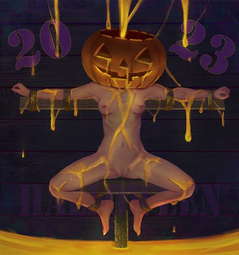 Halloween By Ikelag Hentai Foundry