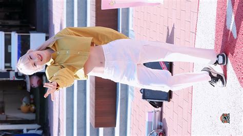 전야 前夜 중국어버전 20240516 임유아게스트 Oops 웁스 홍대 홍대버스킹 직캠 Fancam 쭌자카