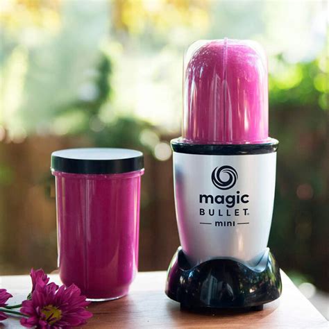 Magic Bullet Licuadora Personal MBR 0401 KAEGA Comercial