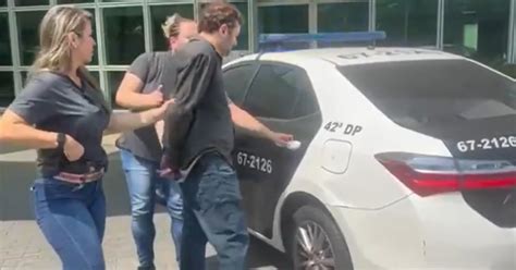 Stalking Homem é Preso Após Perseguir E Ameaçar Mulher No Rio