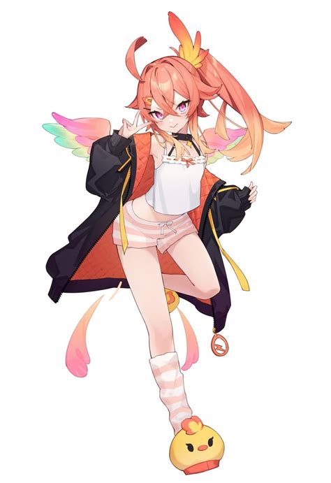 「人設」おしゃれまとめの人気アイデア｜pinterest｜kary Cheung 立ち絵 ポーズ キャラクター 絵 アニメスタイル