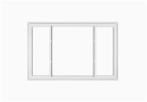 Brickmould 300 Sliding Windows Vinyl Brickmould Sliding Window Simonton