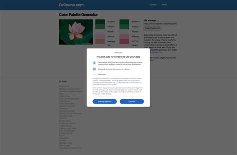 Color Palette Generator Create Attractive Palettes Sugggest