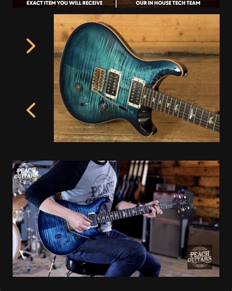 Stain Color Variation Cobalt Confusion Rprsguitars