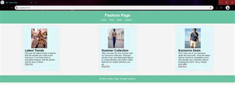 Dadi Venkatesh On Linkedin Designed And Implemented A Dynamic Fashion
